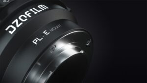 Octopus Adapters | DZOFiLM | Cine Lenes